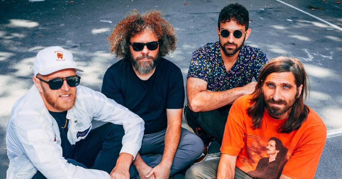 Dopapod Surprise Releases First Non-Palindrome Studio Album, 'Aiboh ...