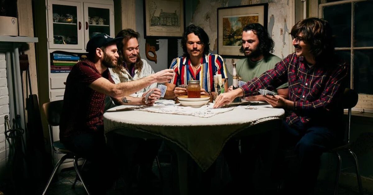 Goose Announces September 2024 Tour Dates