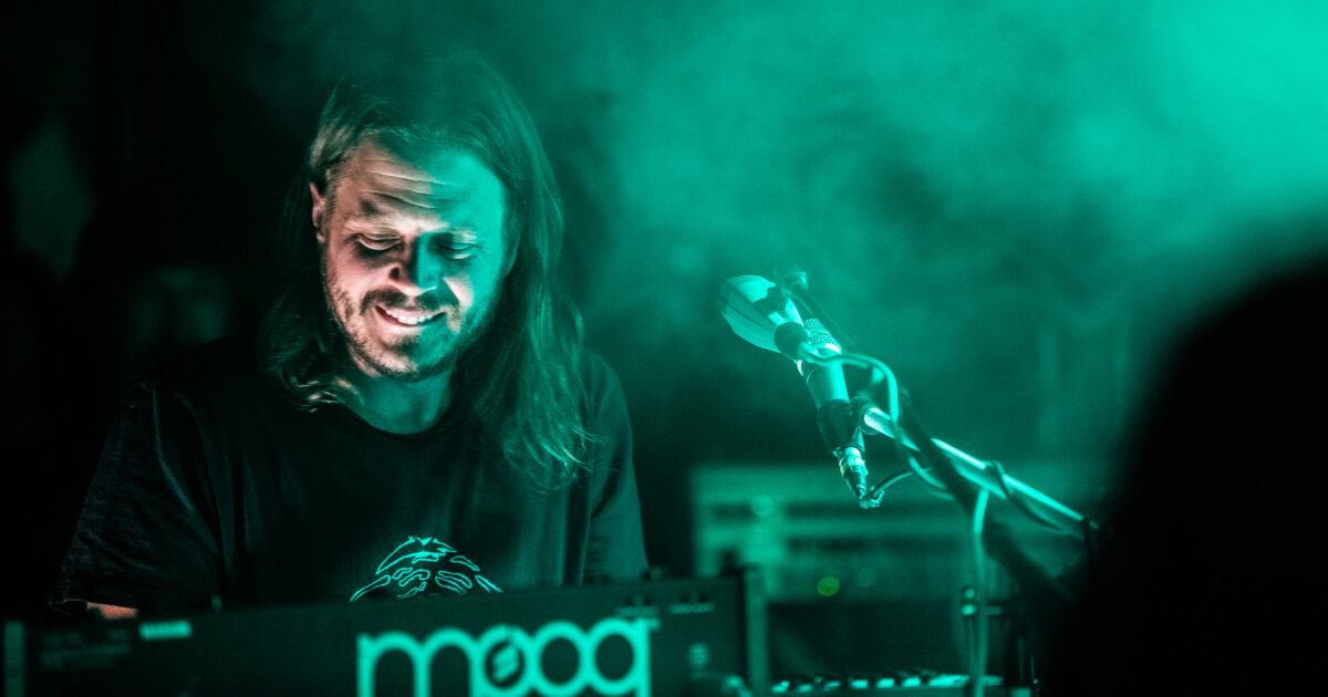 Marco Benevento Returns To The Scene Of The Crime For 'Barn Burner ...