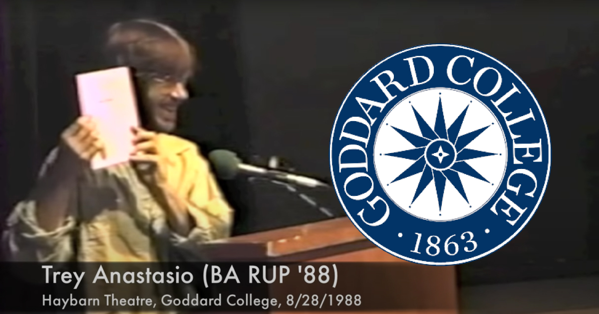 Alumni Blues: Phish Alma Mater Goddard College To Close Its Doors This Year