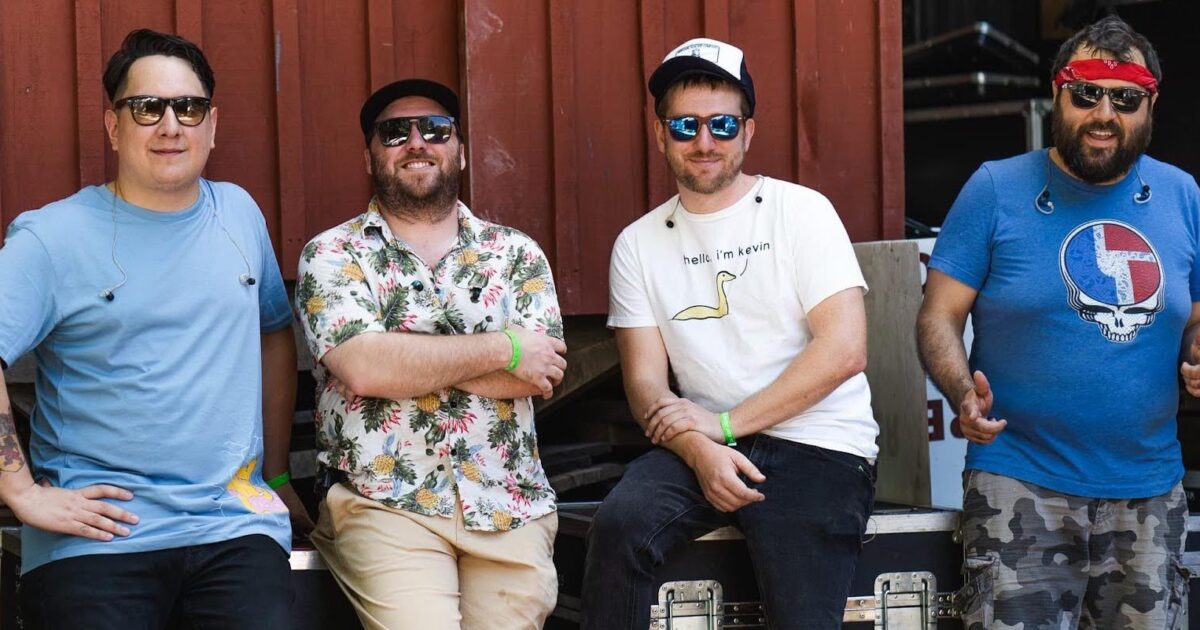 Space Bacon Plots Brooklyn Made Homecoming On 4/20 [Video]