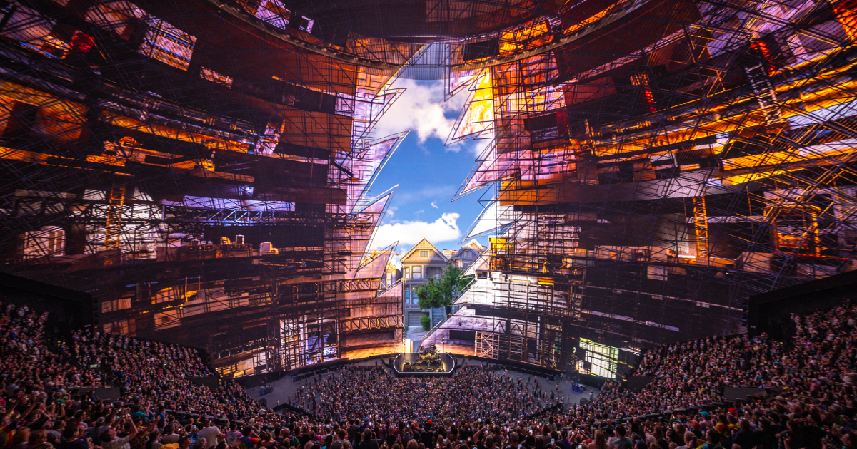 Dead & Company Lift Off On Opening Night Of 'Dead Forever' Sphere ...