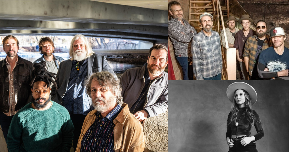Leftover Salmon To Host moe., Sierra Hull, More At Annual Brew Ridge ... Leftover Salmon To Host moe., Sierra Hull, More At Annual Brew Ridge ...