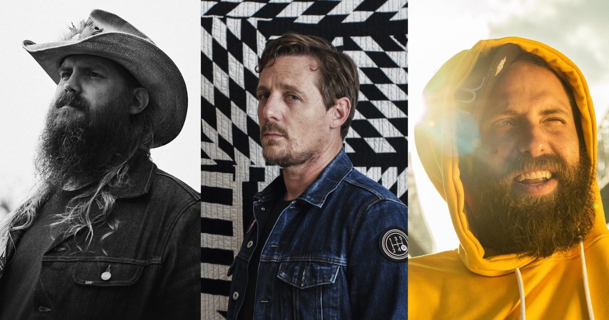 Chris Stapleton, Sturgill Simpson, Pretty Lights, Khruangbin To ...