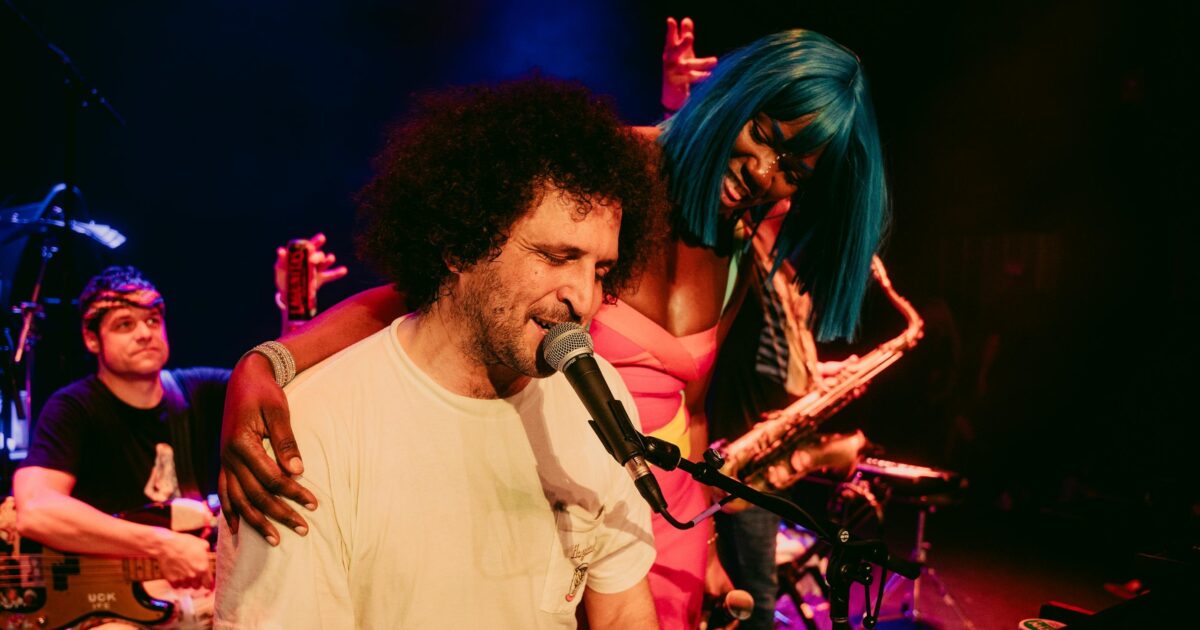 Andy Frasco & The U.N. Throw Jazz Fest After Dark Rager With Kanika ...