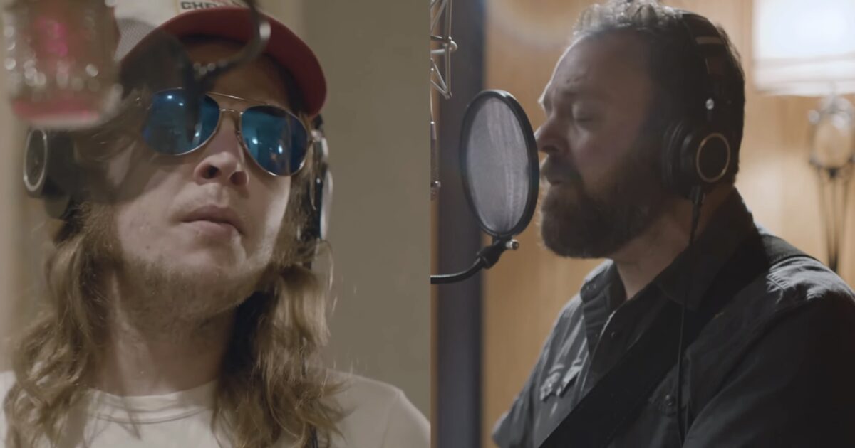 Cris Jacobs & Billy Strings Collaborate In-Studio For New "Poor Davey ...