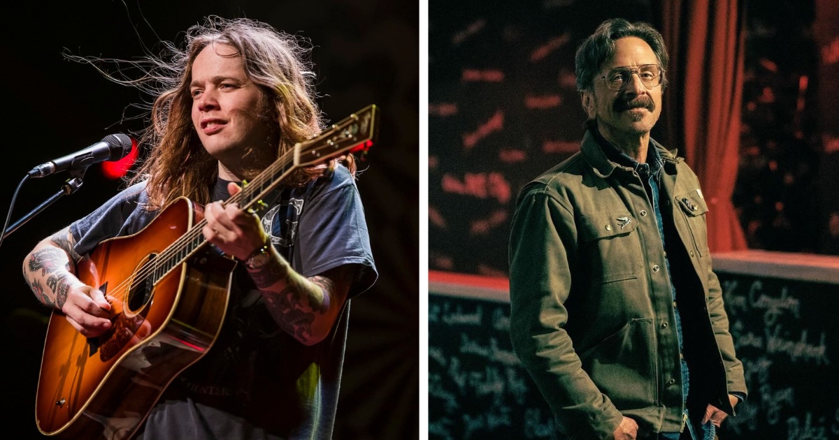 Billy Strings To Appear On 'WTF With Marc Maron' Podcast