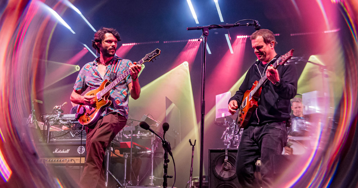 Solshine: A Music & Arts Reverie Brings Summer Camp Spirit Back To ...