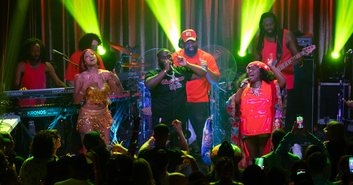 Tank And The Bangas Take New Orleans Through Three LPs Over Three Jazz ...