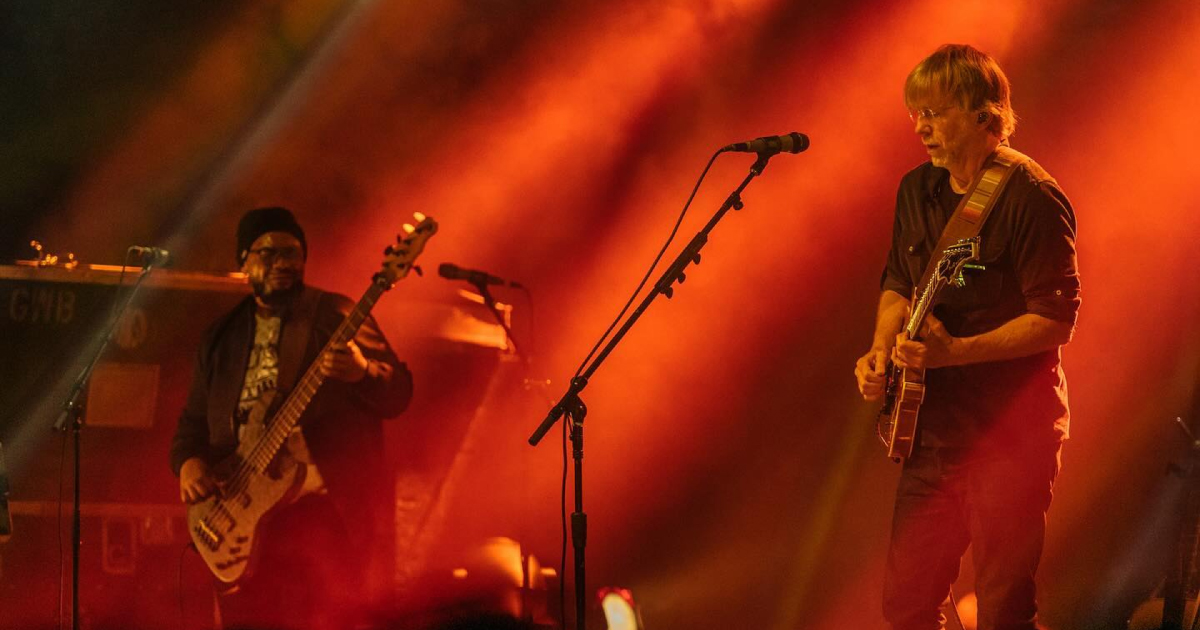 A Very Particular Set Of Skills: Trey Anastasio & Classic TAB Start ...