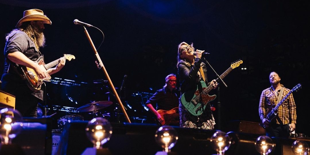 Chris Stapleton, Susan Tedeschi, Derek Trucks Make "I Was Wrong" Oh So ...