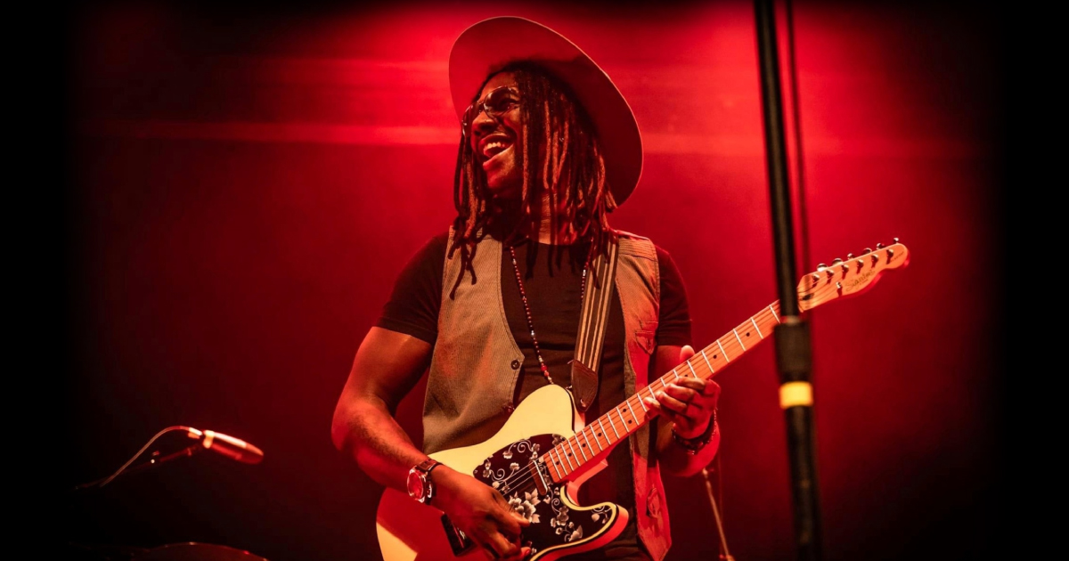 DJ Williams To Hit The Road For Lengthy 2024 Summer Tour With New-Look ...