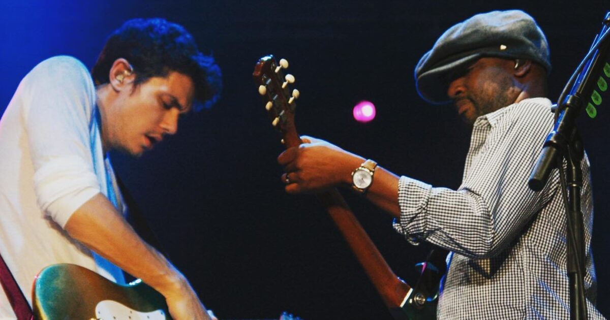 David Ryan Harris Recruits John Mayer & Derek Trucks For Upbeat ...