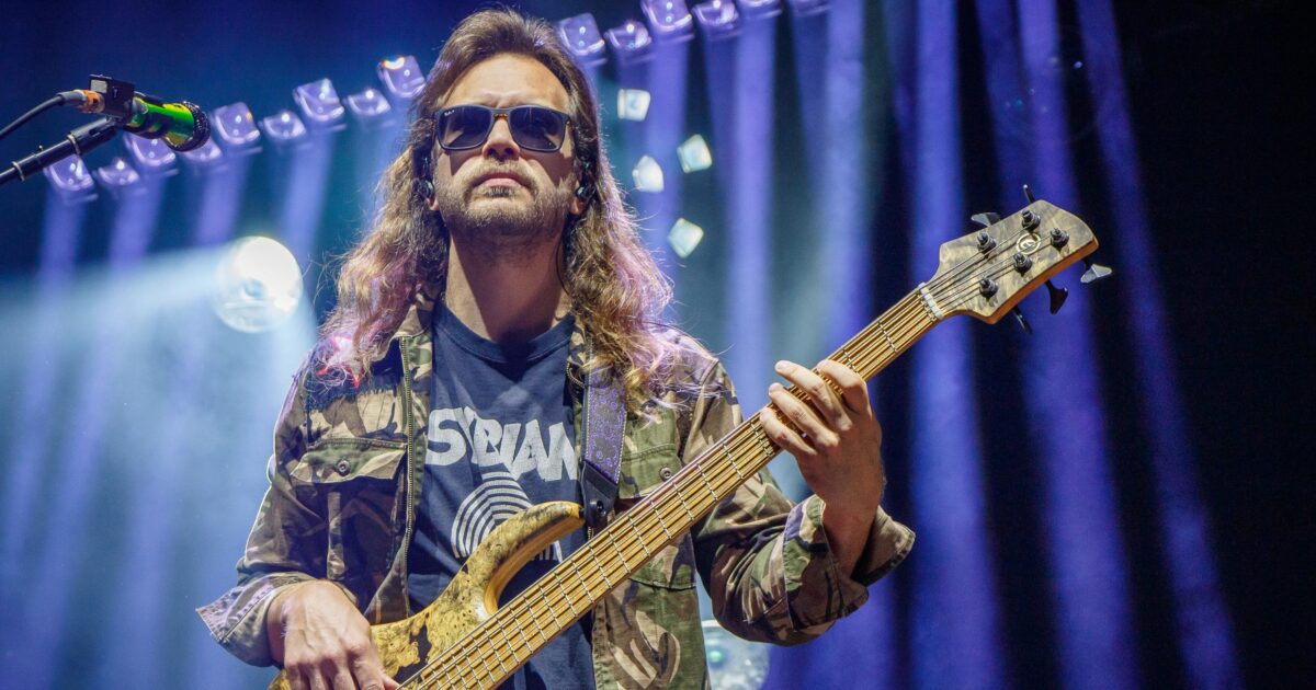 Goose Opens Summer Tour At Full Speed With Energizing Show In St. Louis ...