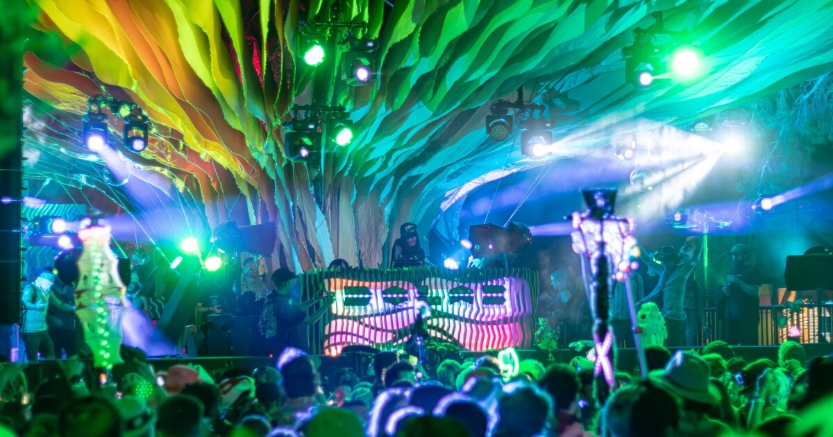 Skrillex, James Blake, Labrinth Capture Lightning In A Bottle [Photos/Videos]