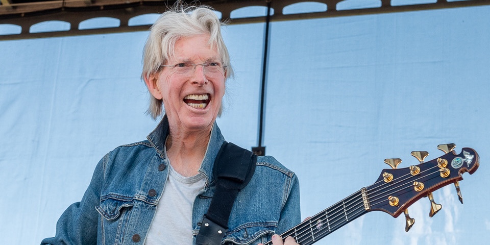 Terrapin Crossroads' Sunday Daydream To Gather Phil Lesh & Friends, Sam ...