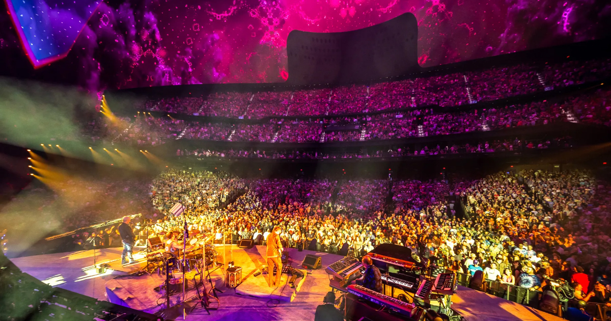 Phish Releases Third 'Evolve' Single, "Hey Stranger" [Listen]