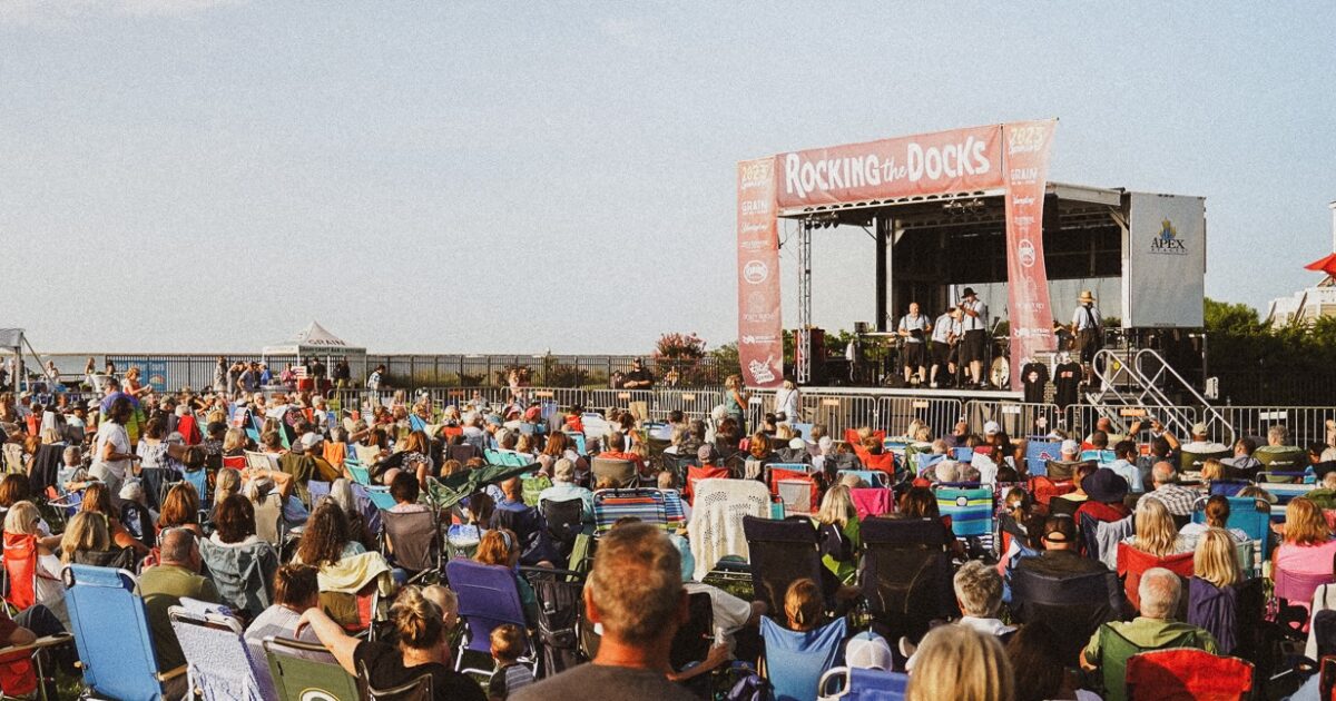 Rocking The Docks 2024 Summer Concert Series To Make Waves With Duane Betts, Keller Williams ...
