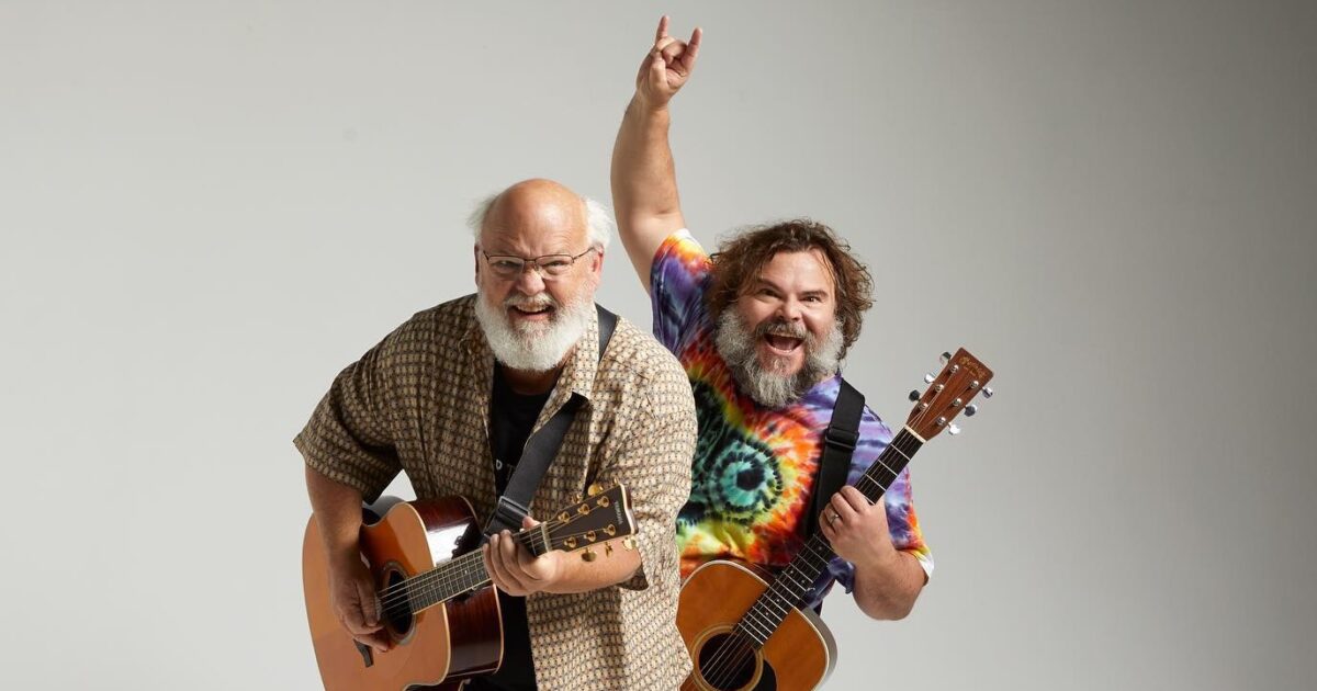 Tenacious D To Swing Through The Swing States On 2024 'Rock The Vote Tour'