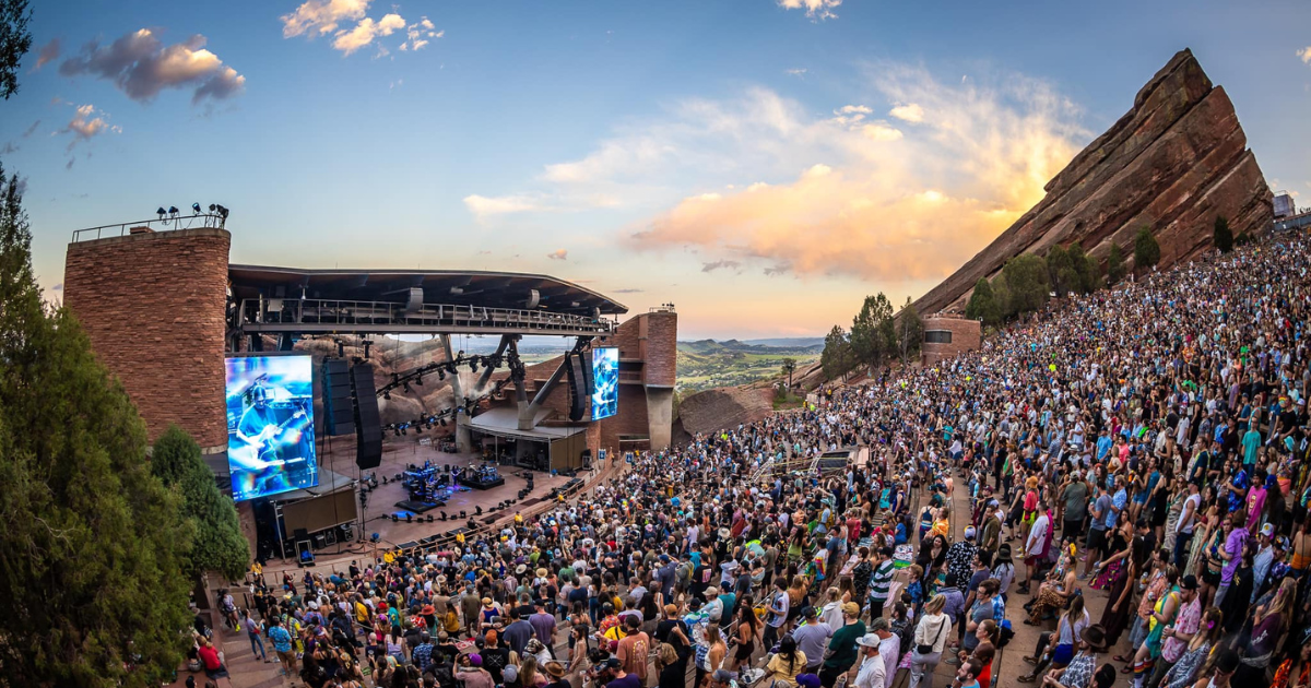 STS9 To Release Red Rocks 'Chromalight' Shows As Live Album [Audio/Video]