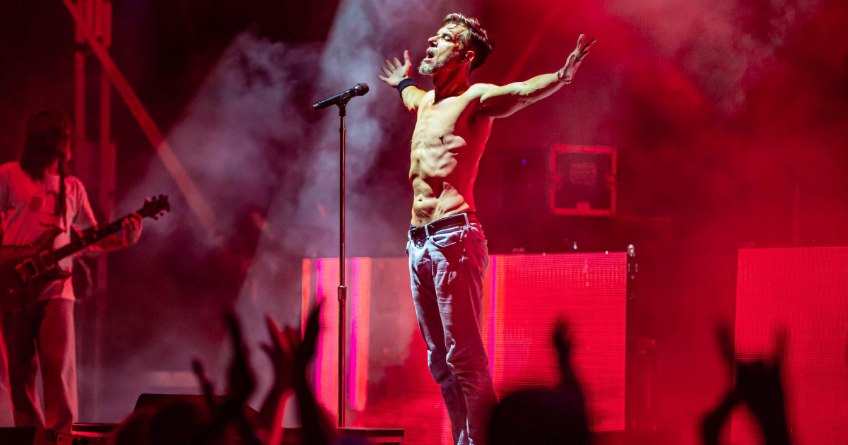 311, AWOLNATION, Neon Trees Kick Off 'Unity Tour' In The Midwest ...