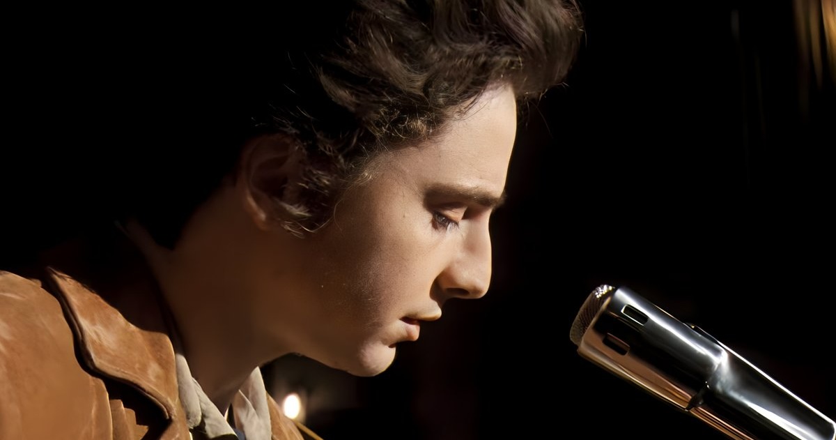 See (And Hear) Timothée Chalamet As Bob Dylan In The New Trailer For 'A ...