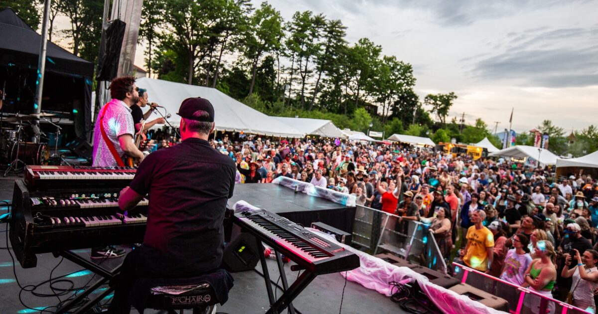 Adirondack Independence Music Festival 2024 Lineup: moe., Melvin Seals ...