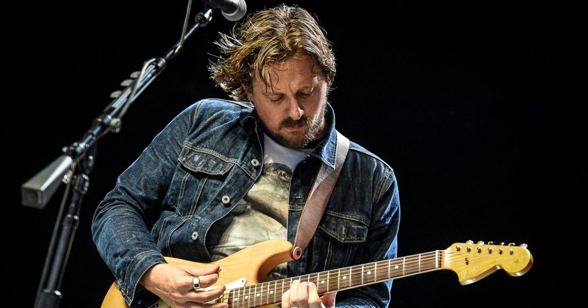 Who The F–k Is Johnny Blue Skies? Sturgill Simpson Explains Alias In ...