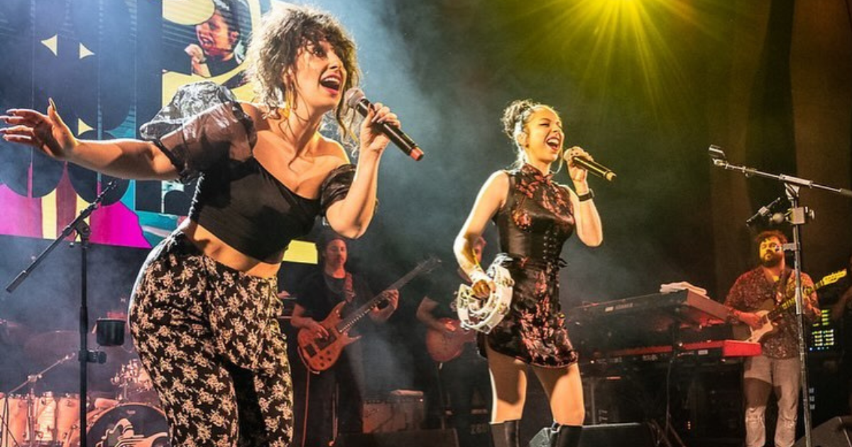 Cool Cool Cool Outlines 2024 Fall Tour