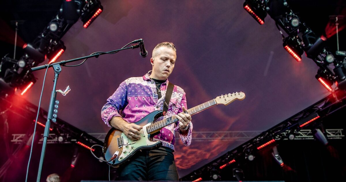 Jason Isbell & The 400 Unit Display Another Year Of Growth In Return To ...