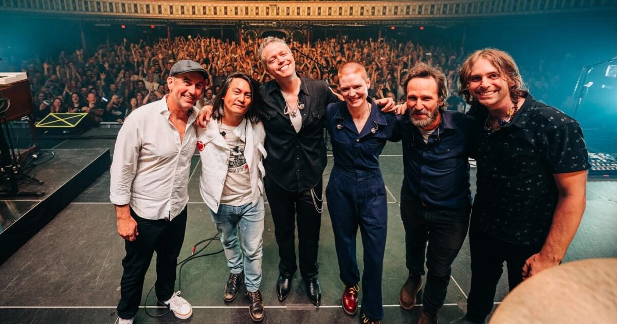 Jason Isbell And The 400 Unit Preview 'Live From The Ryman, Vol. 2 ...