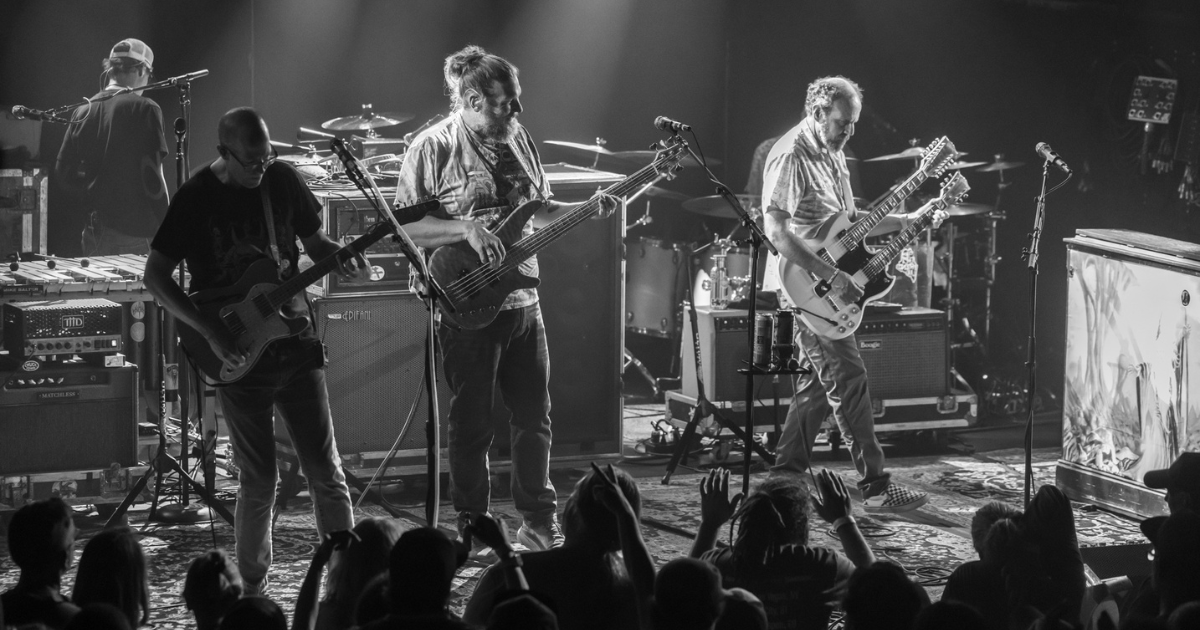 "Monkeys On Ecstasy" Deliver Flawless moe. Show In Denver [Photos/Video]