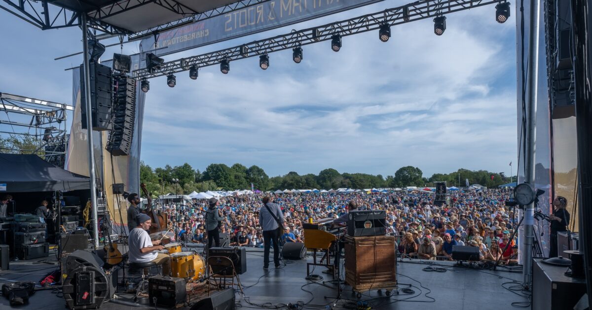 Rhythm & Roots 2024 To Host All-Star Roots Lineup Ft. Emmylou Harris ...