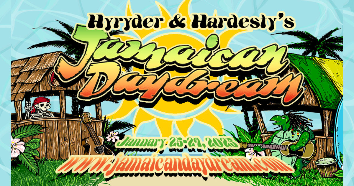 Grateful Dead Tribute Hyryder & Reggae Artist Rich Hardesty Plan ...