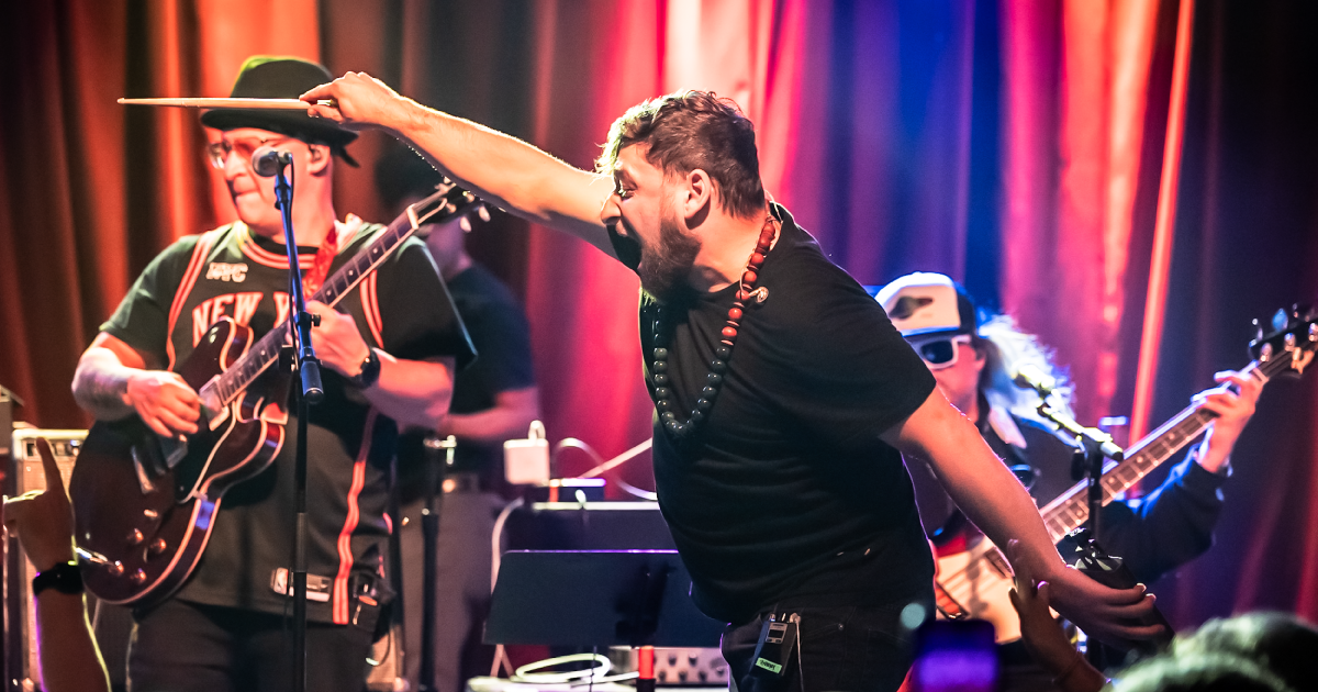 Lettuce Members To Appear On 'Colbert' Tonight With Louis Cato & The Late Show Band [Photos/Video]