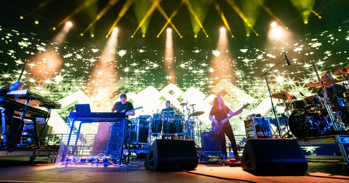 STS9 Bridges Jazz, Funk, & Fusion In Curated Cascade Equinox Playlist ...