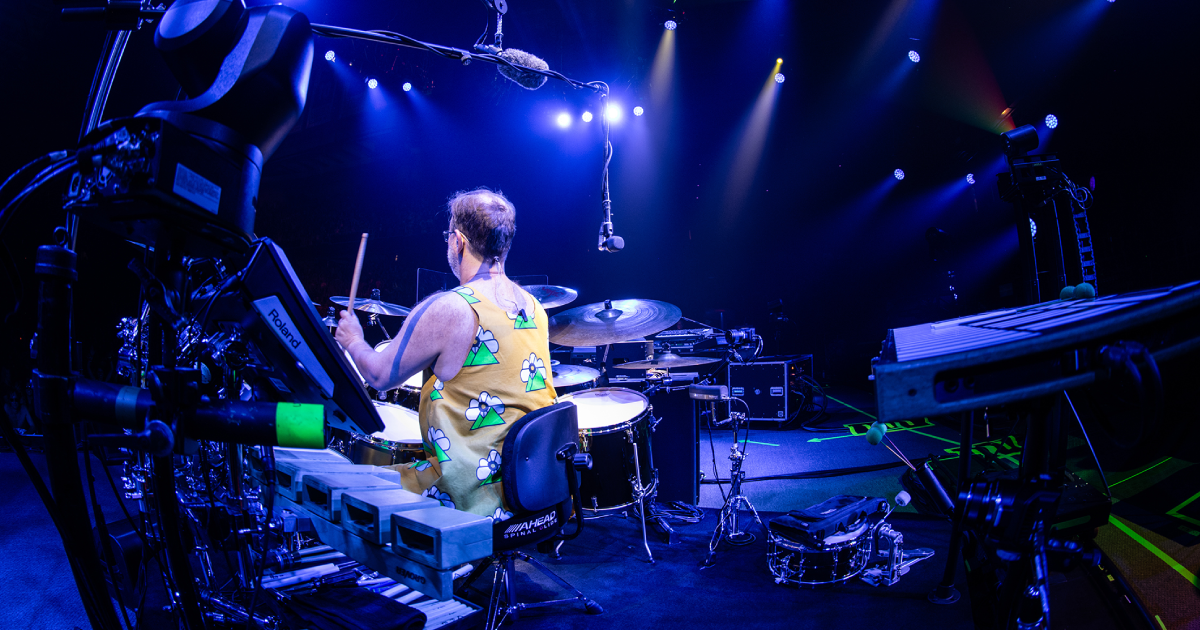 I Felt That I Could Help: Phish Leans Into Gratitude & Recovery Themes ...