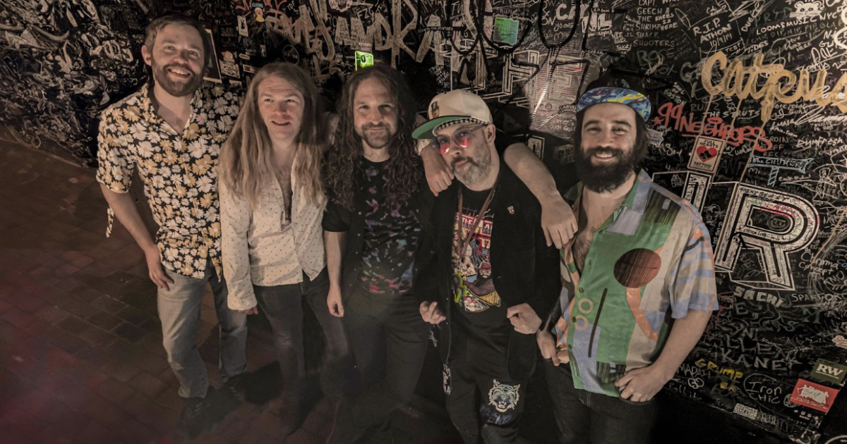 Bearly Dead: Not Just Another Grateful Dead Cover Band