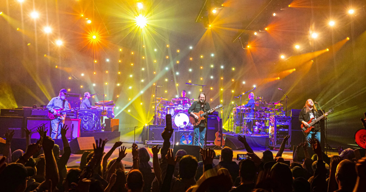 Widespread Panic Announces First Shows Since Canceling All 2024 Tour Dates