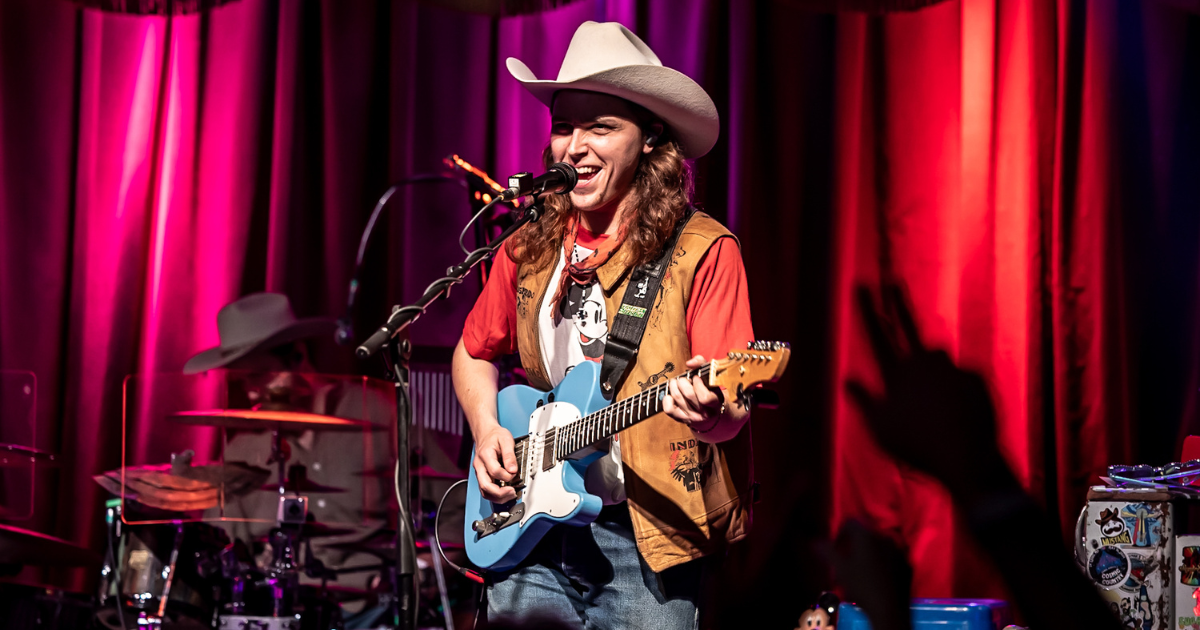 Daniel Donato's Cosmic Country Honors Phil Lesh, Jams With Kevin Scott ...