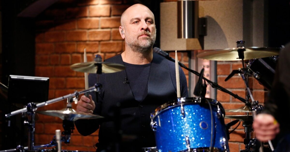 Drummer Tim "Herb" Alexander Quits Primus (Again)