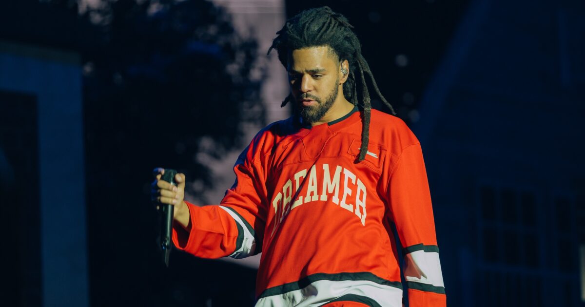 J. Cole Announces Dreamville Festival's 2025 Return
