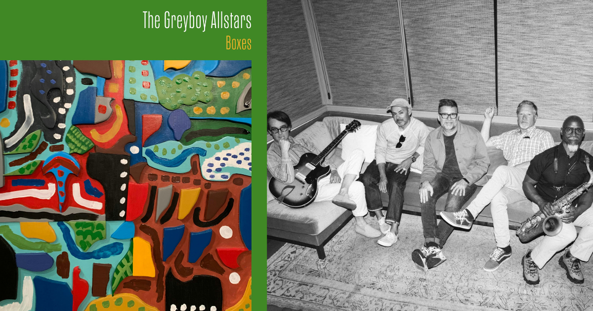 The Greyboy Allstars Play Outside The Box On "Boxes", Final Single From ...