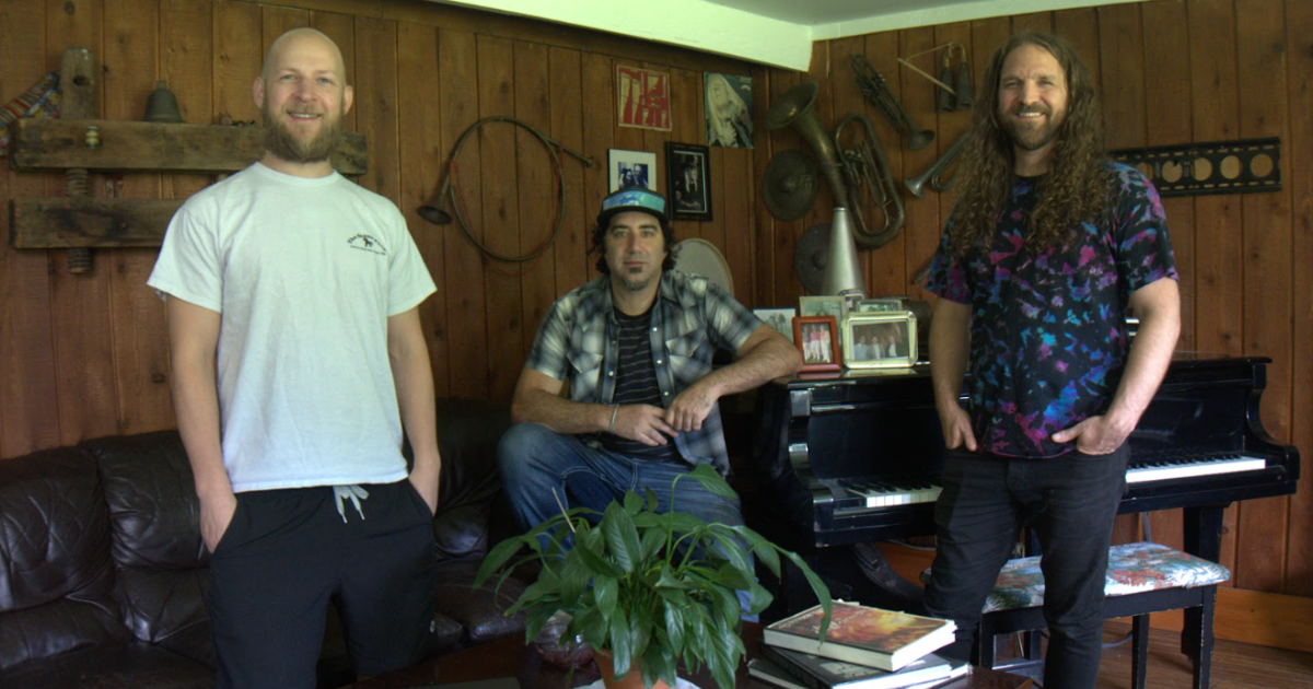 All's Eye Trio: Ari Joshua, Ben Atkind, & Kris Yunker, Drop New Single ...