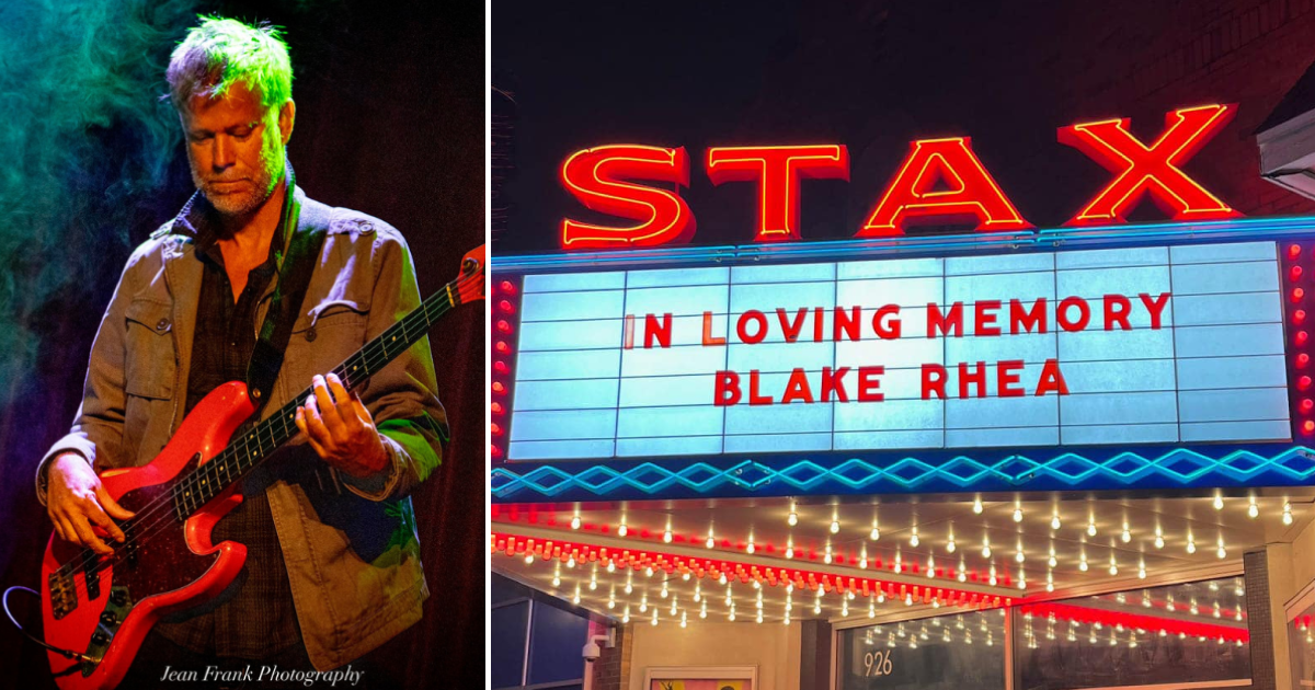 Southern Avenue Bassist Blake Rhea Shot & Killed In Memphis At Age 48