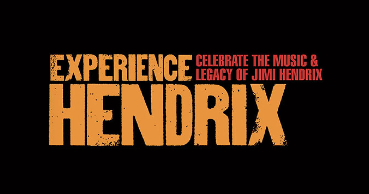 'Experience Hendrix Tour' 2025 To Feature Marcus King, Kingfish, Zakk ...