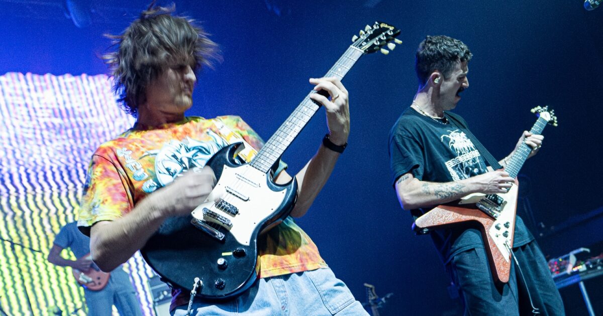 King Gizzard & The Lizard Wizard Unwrap First Jammed-Out "Plastic ...