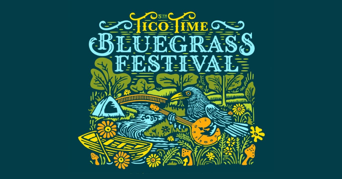 Tico Time Bluegrass Festival Sets 2025 Lineup: Leftover Salmon, The Infamous Stringdusters, More