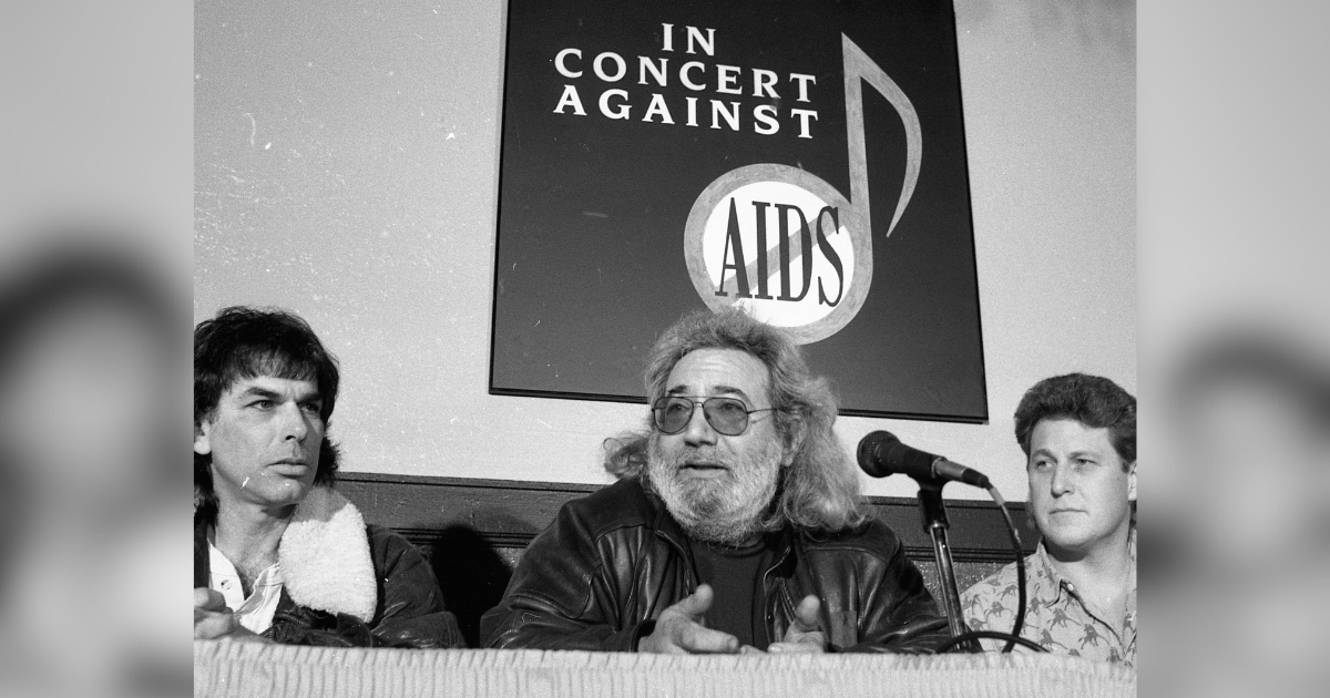 Grateful Dead Members Discuss Activism & Philanthropy Efforts In New ...