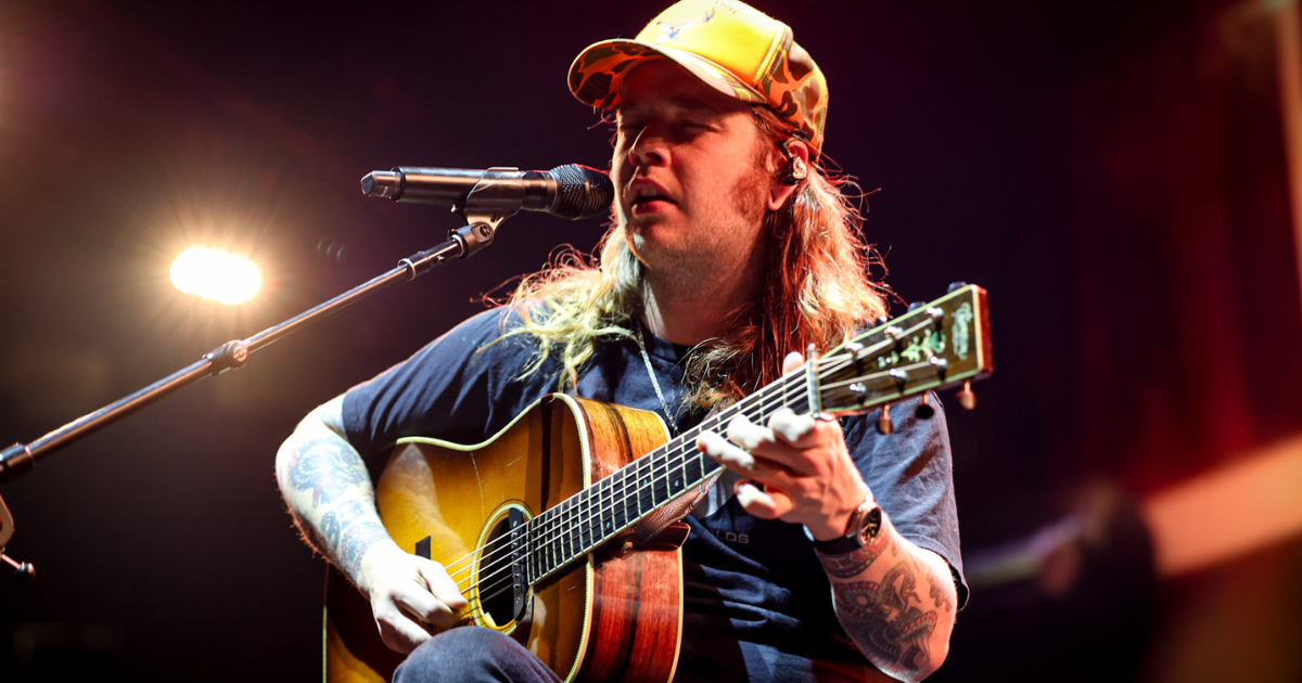 Billy Strings Caps Two Nights In Memphis With A Precious Lullaby ...